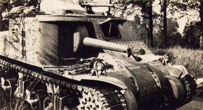 774th TD Battalion