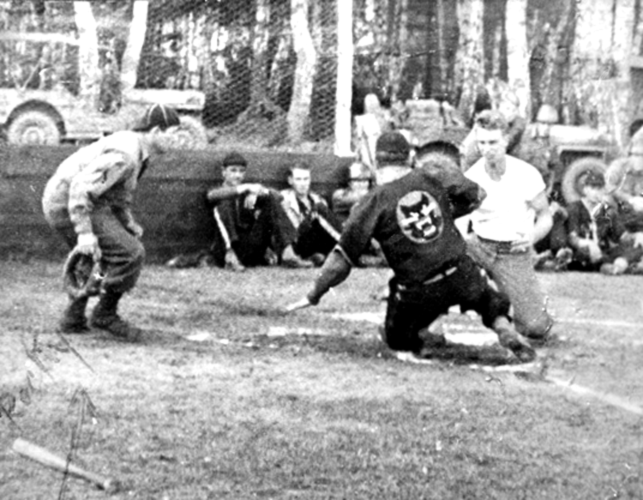 610th TD Battalion