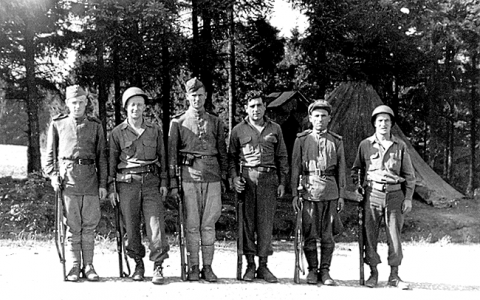 629th TD Battalion Photos 2