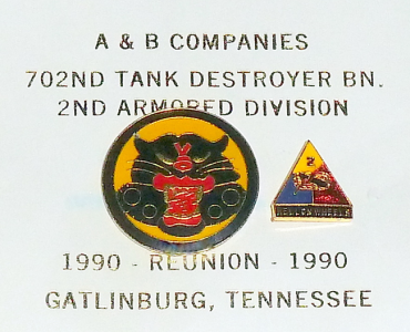 702nd TD Battalion
