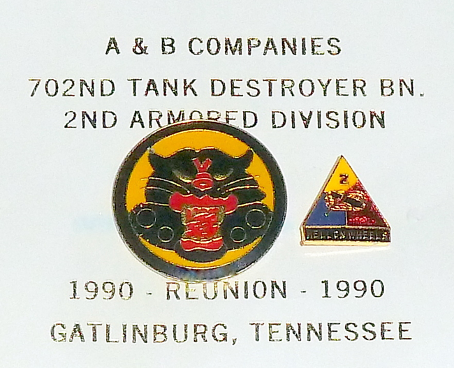 702nd TD Battalion