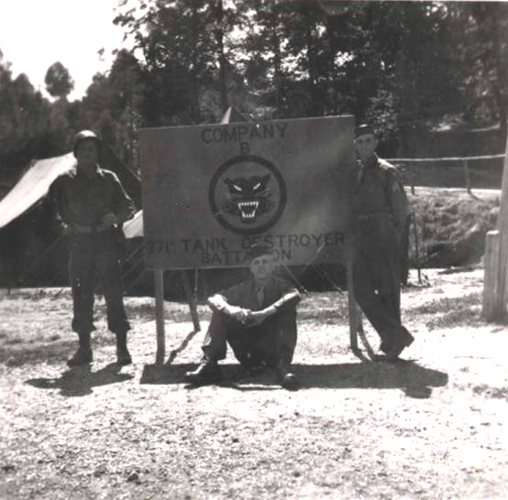 771st TD Battalion