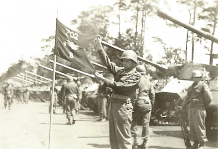702nd TD Battalion