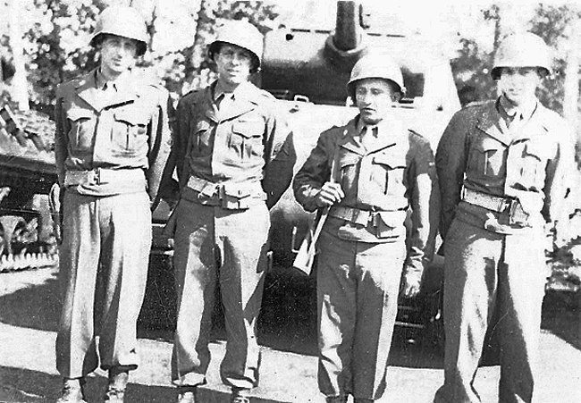 702nd TD Battalion