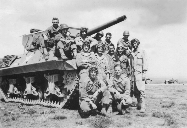 771st TD Battalion
