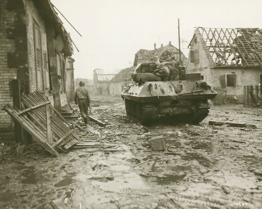 636th TD Battalion