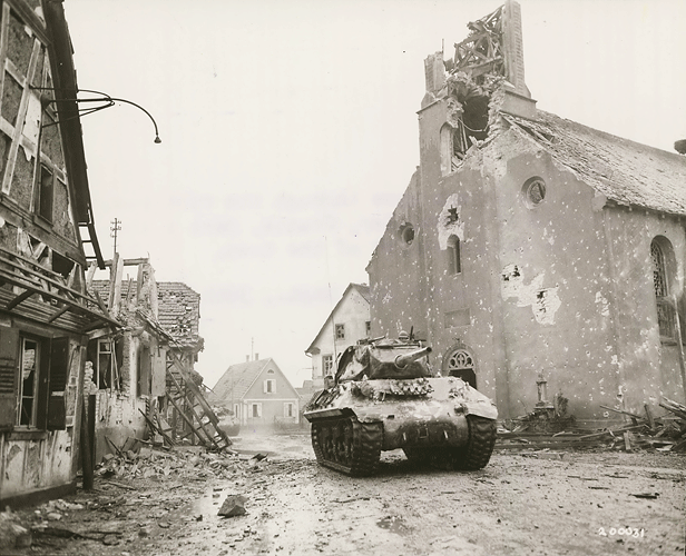 636th TD Battalion