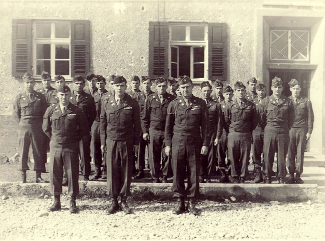 899th TD Battalion