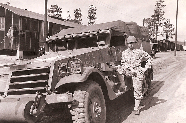 823rd TD Battalion Photos 3