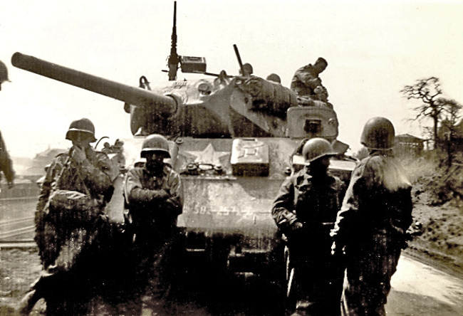 773rd TD Battalion