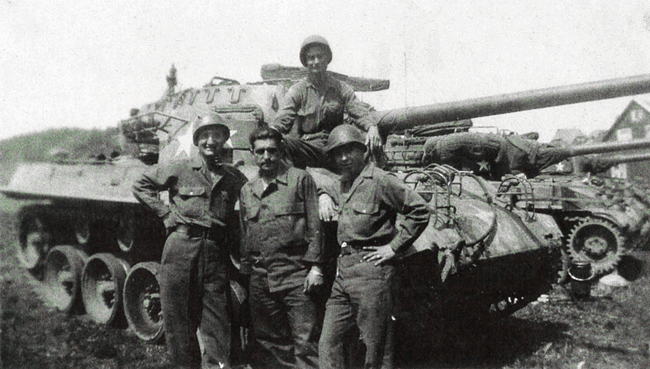 643rd TD Battalion