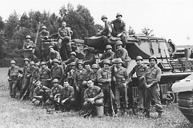 771st TD Battalion