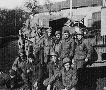 602nd TD Battalion