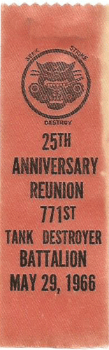 771st TD Battalion