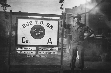 802nd TD Battalion