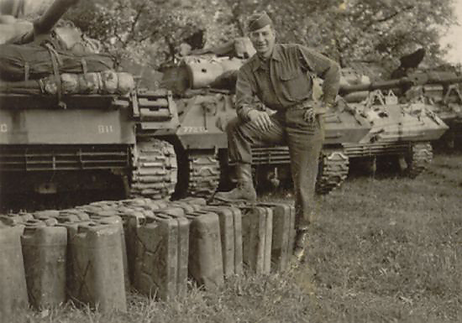772nd TD Battalion