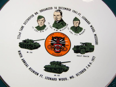 772nd TD Battalion