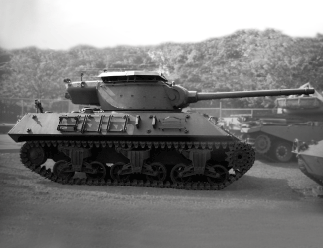 Allied TDs – tankdestroyer