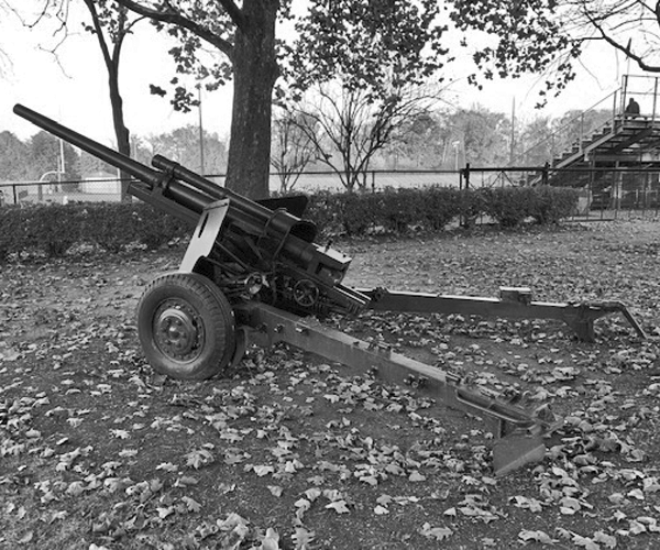 Allied TDs – tankdestroyer