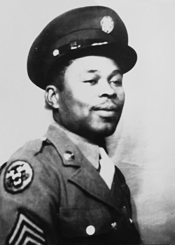 Butler, Edgar N. (614th) – tankdestroyer