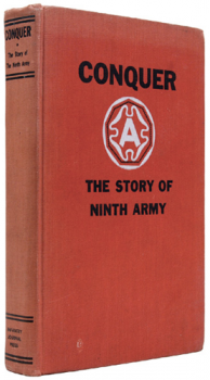 Conquer, The Story of the Ninth Army – tankdestroyer